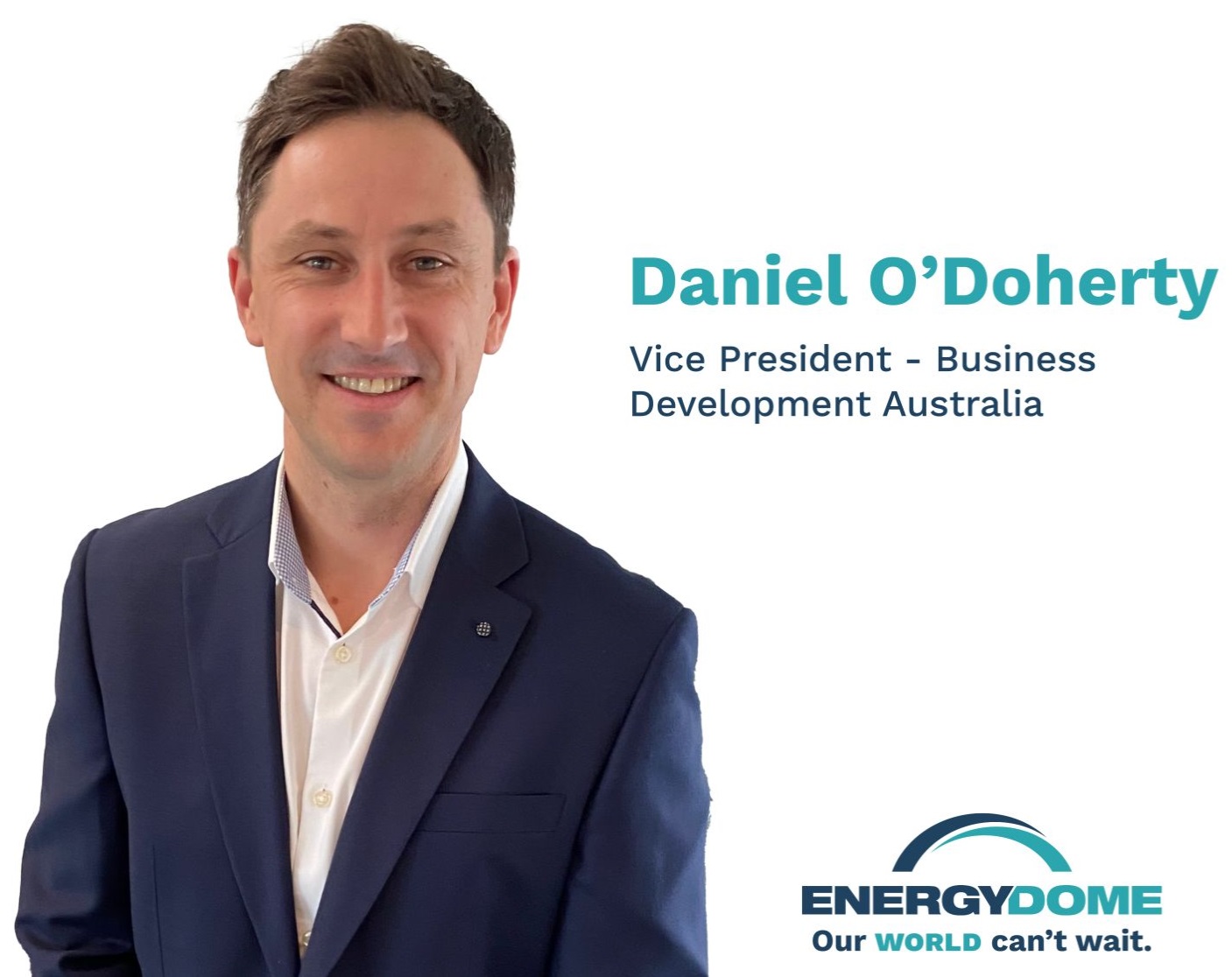 Daniel O'Doherty - Energy Storage Summit Australia