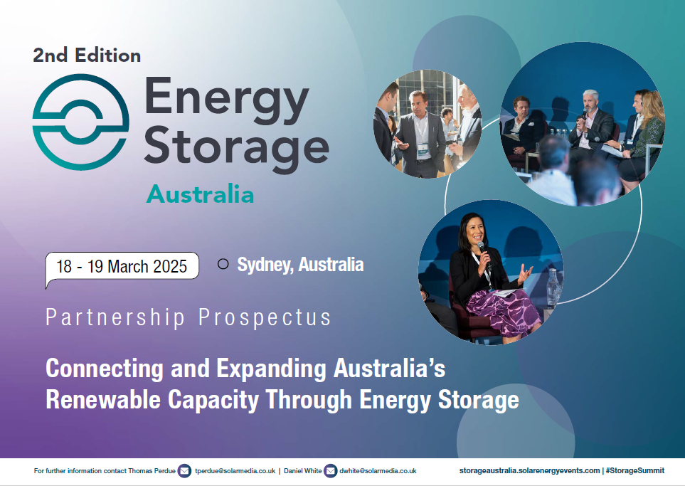 Homepage - Energy Storage Summit Australia